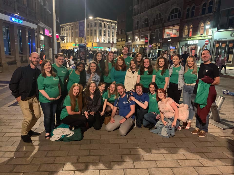 South Belfast Irish Dancing for Adults – Irish dancing, fun and fitness ...